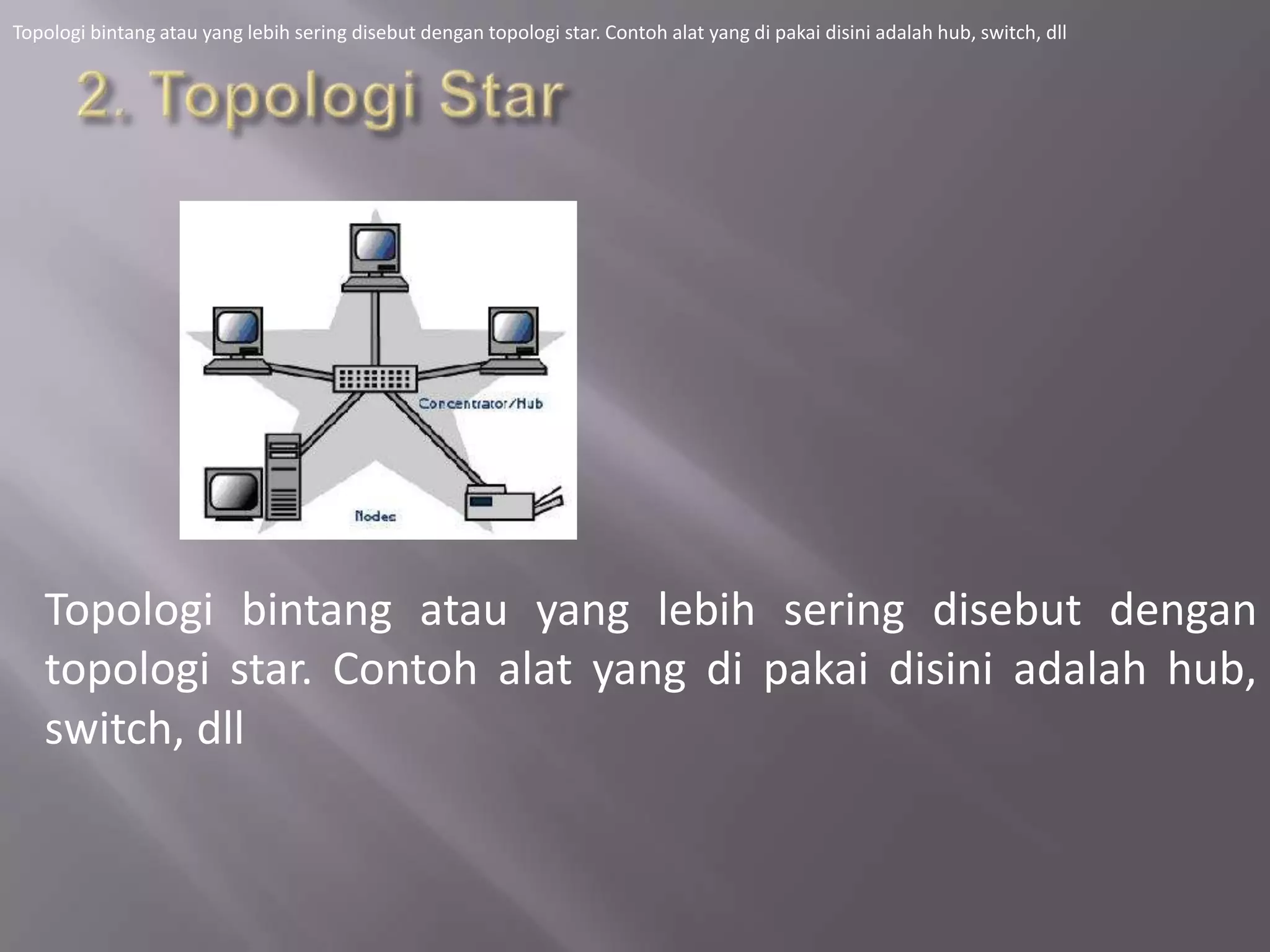 memahami dasar-dasar sistem jaringan internet/intranet | PPTX