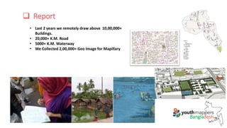 YouthMappers Bangladesh Activities | PPT