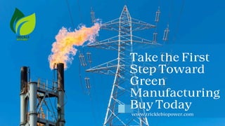 Power Your Plant with Bioelectricity—Get a Quote | PDF