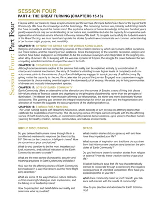 The Great Turning Guide | PDF