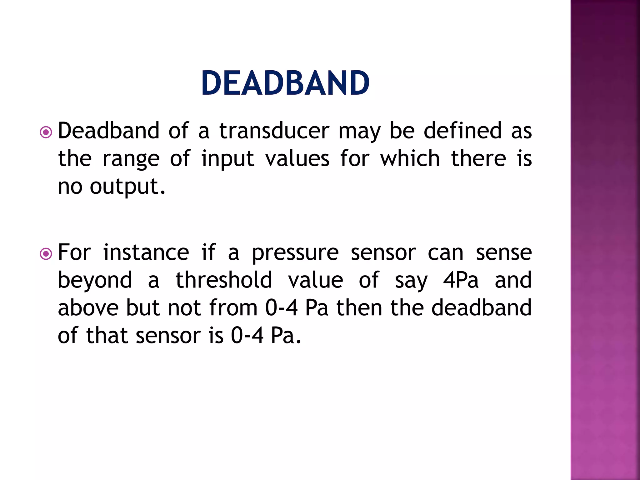 Mechatronics (Sensors) | PPTX