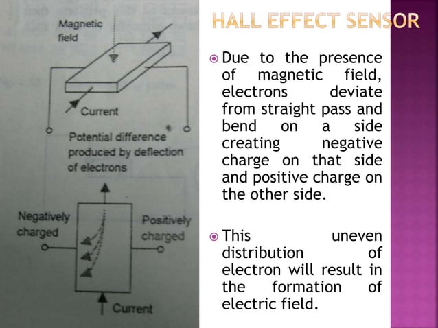 Mechatronics (Sensors) | PPTX | Physics | Science