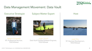 Why Data Vault? | PDF