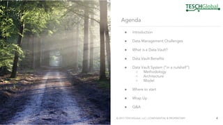 Why Data Vault? | PDF