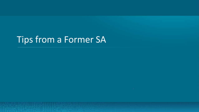 Improving Hadoop Cluster Performance via Linux Configuration | PPT