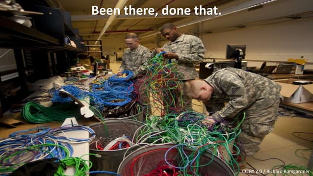 Improving Hadoop Cluster Performance via Linux Configuration | PPT