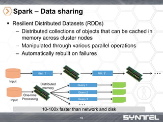 Big Data Analytics-Open Source Toolkits | PPTX | Databases | Computer Software and Applications