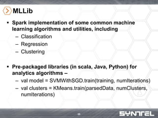 Big Data Analytics-Open Source Toolkits | PPTX | Databases | Computer Software and Applications