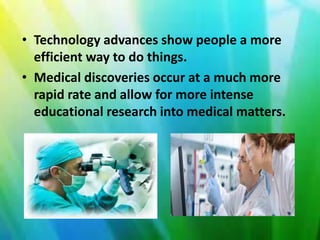 Technology and Humanism | PPTX