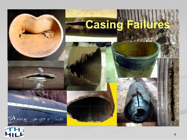 TH. hill casing failures training course Presentation 2010