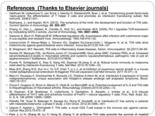 Immunological Role of Th-9 cell | PPT