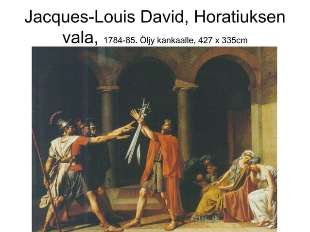 Barokki, rokokoo, uusklassismi, romantiikka | PDF