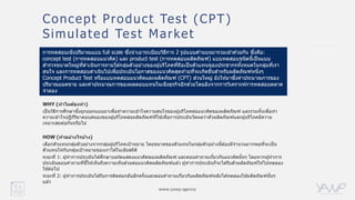 TH Product test | PPT