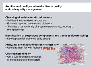 'Architecture Testing: Wrongly Ignored!' by Peter Zimmerer | PPT