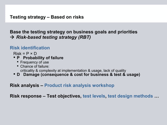 'Architecture Testing: Wrongly Ignored!' by Peter Zimmerer | PPT