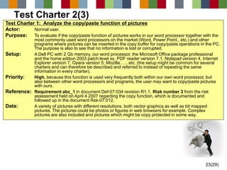 Anders Claesson - Test Strategies in Agile Projects - EuroSTAR 2010 ...