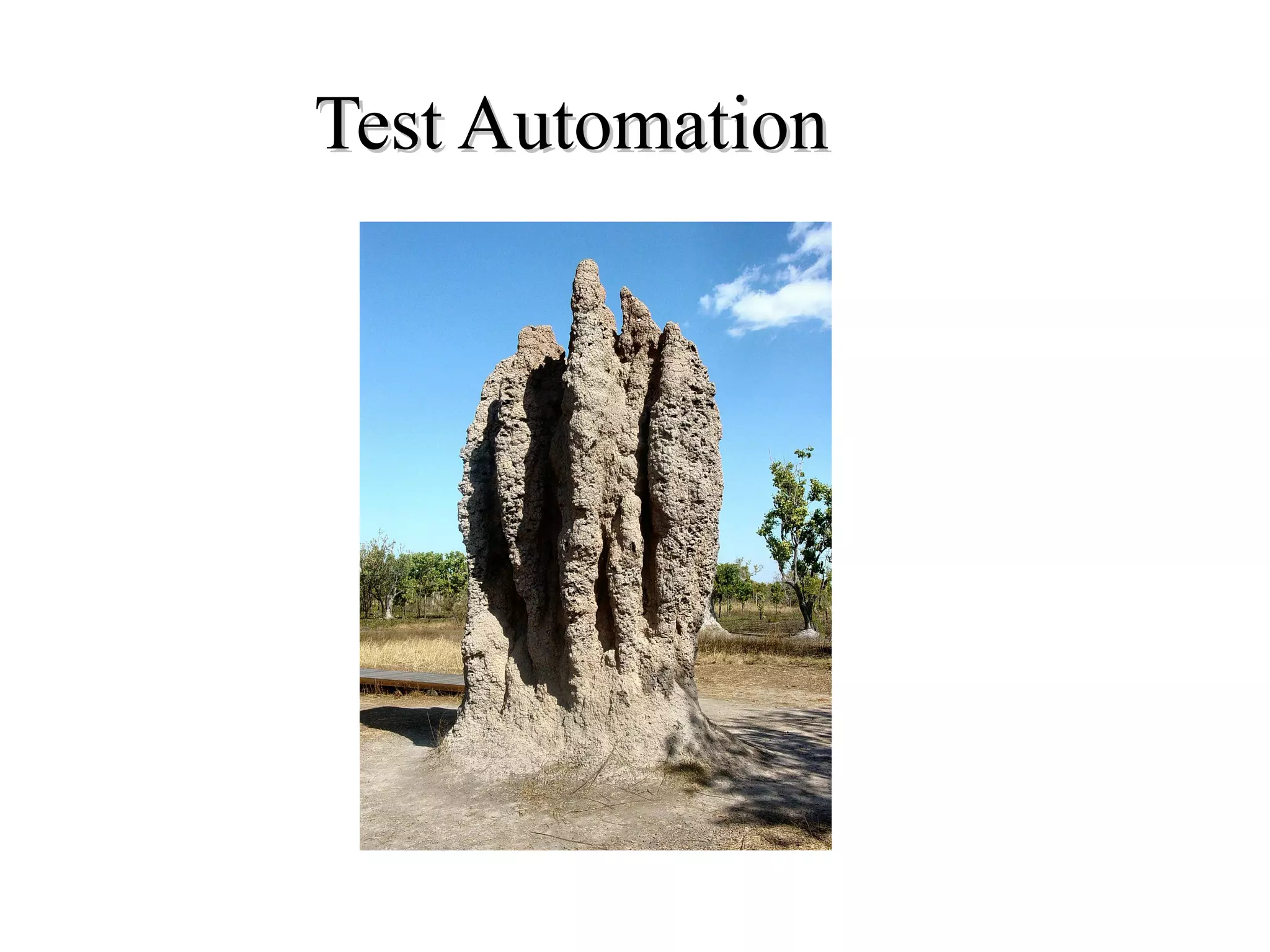 'An Evolution Into Specification By Example' by Adam Knight | PPT