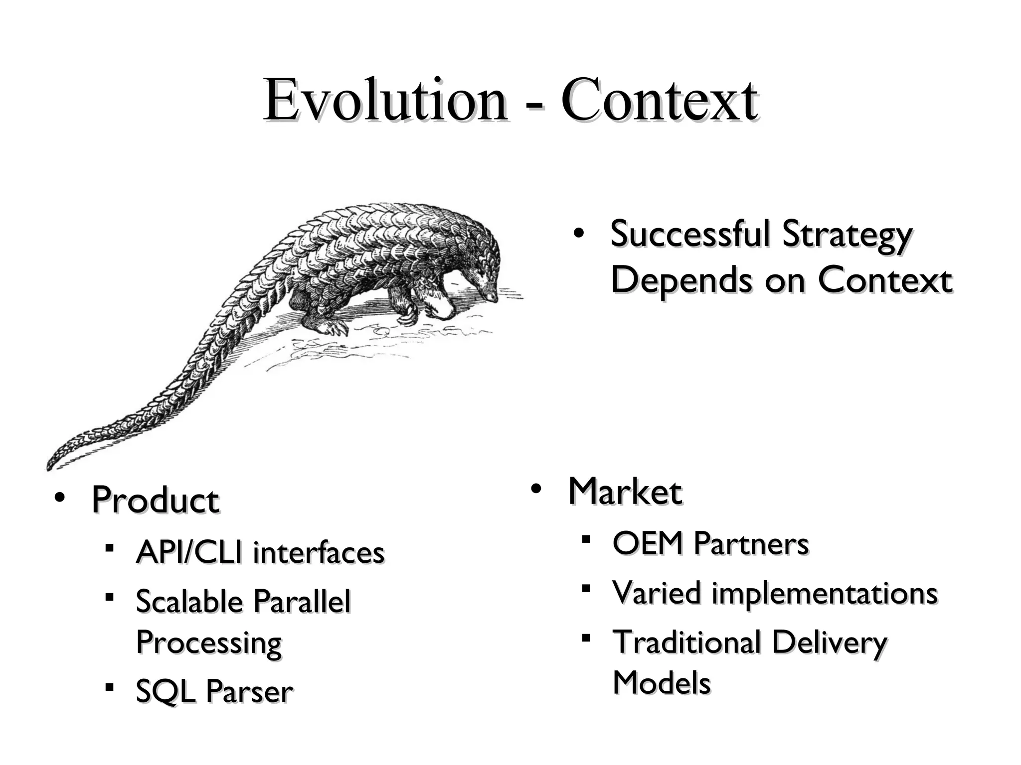 'An Evolution Into Specification By Example' by Adam Knight | PPT