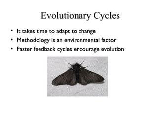 'An Evolution Into Specification By Example' by Adam Knight | PPT