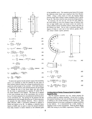 Th17 ejma design equations | PDF