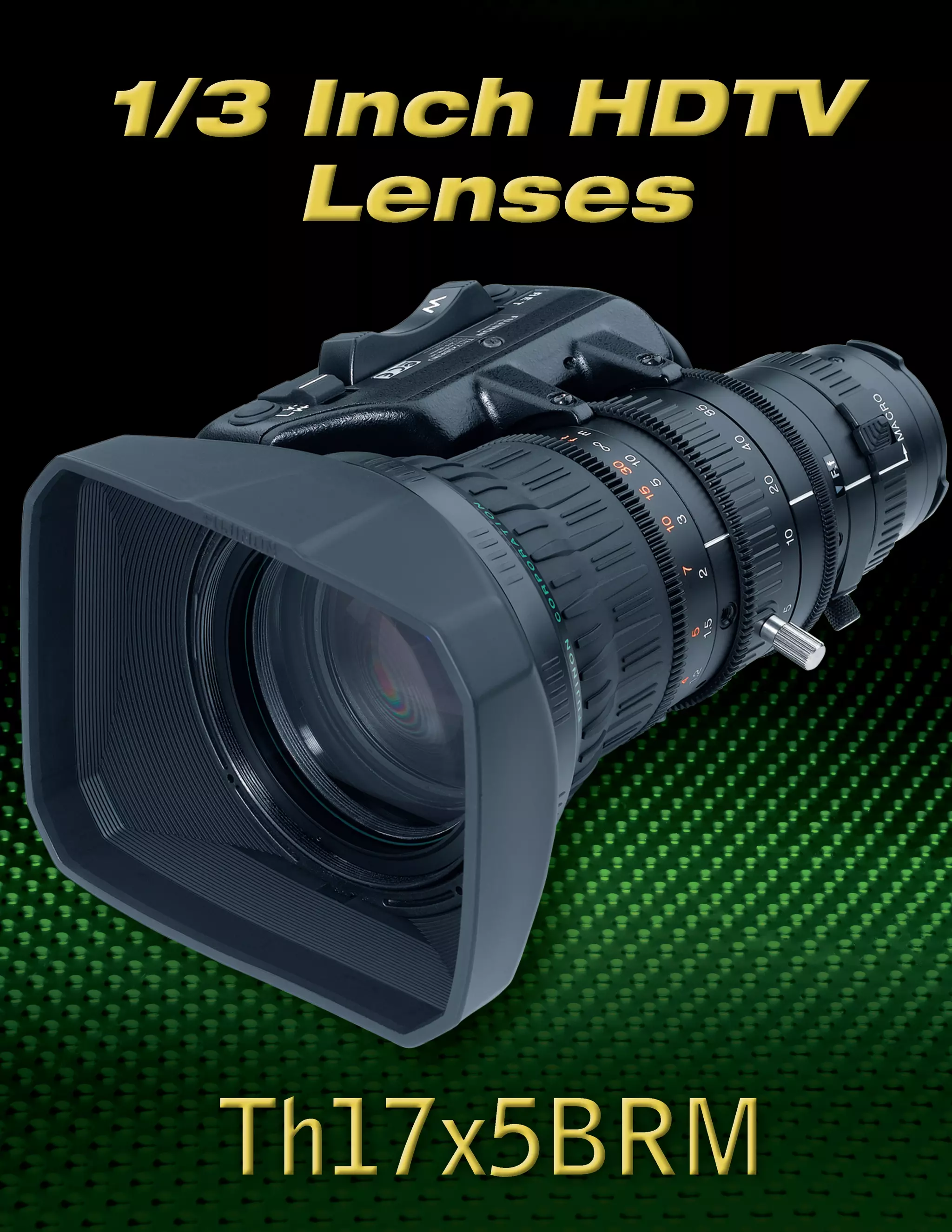 Fujinon TH 17x5 BRM | PDF