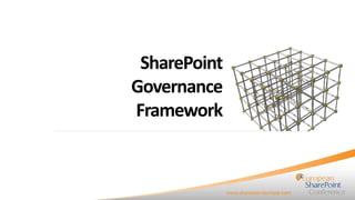 Why Are We Still Talking About SharePoint Governance? presented by ...