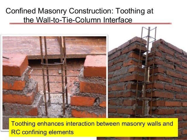 Intro to Confined Masonry