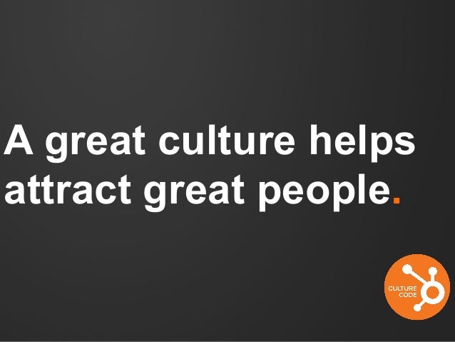 Hubspot culture code - xasertop