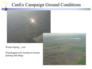 TH3.L10.4: SOIL MOISTURE ACTIVE PASSIVE (SMAP) CALIBRATION AND ...