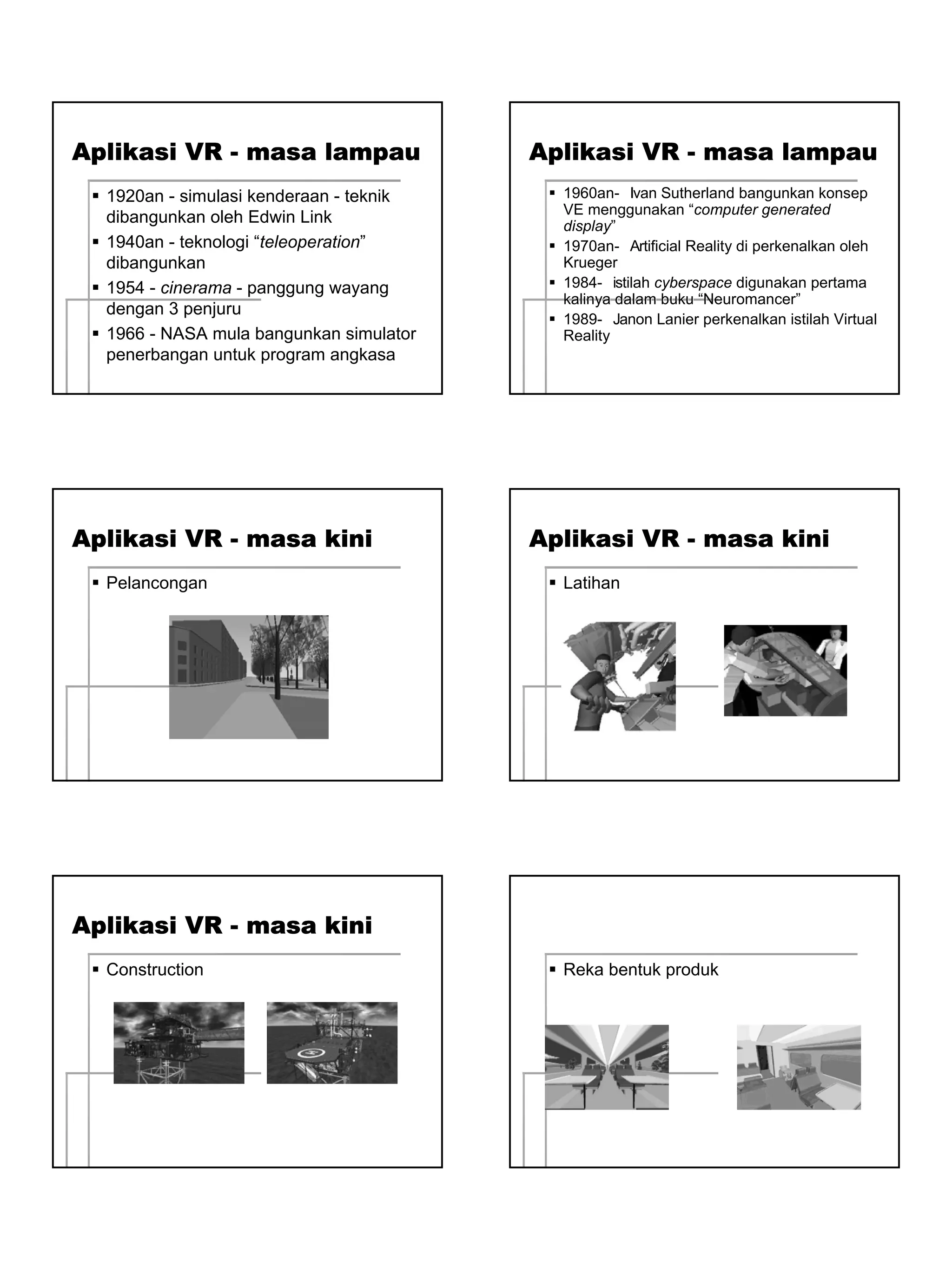 Realiti Maya: Pengenalan | PDF