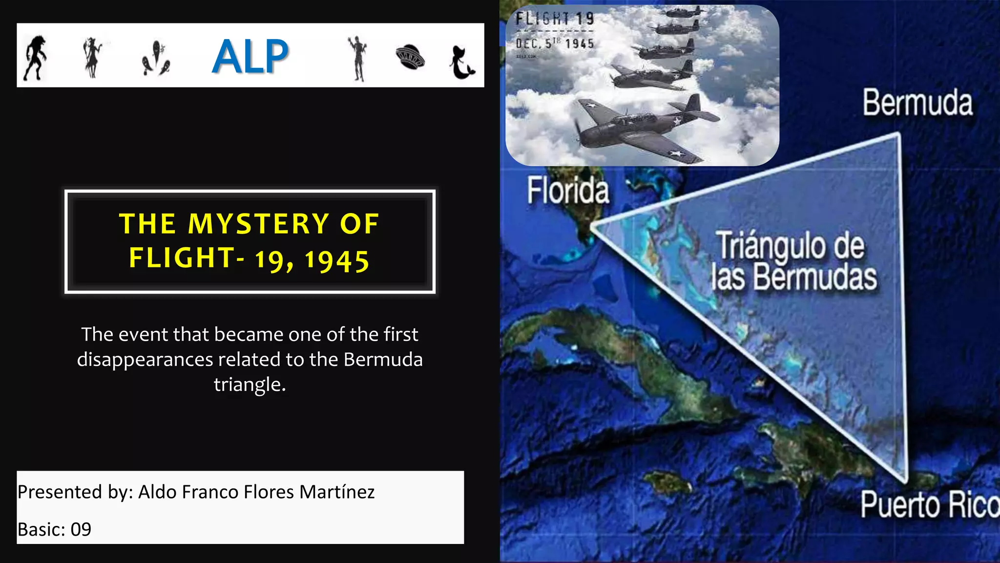 Th3 myst3ry of fl1ght- 19, i9h5-.pptx