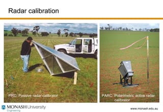 TH4.L10.2: SMAPEX: SOIL MOISTURE ACTIVE PASSIVE REMOTE SENSING ...