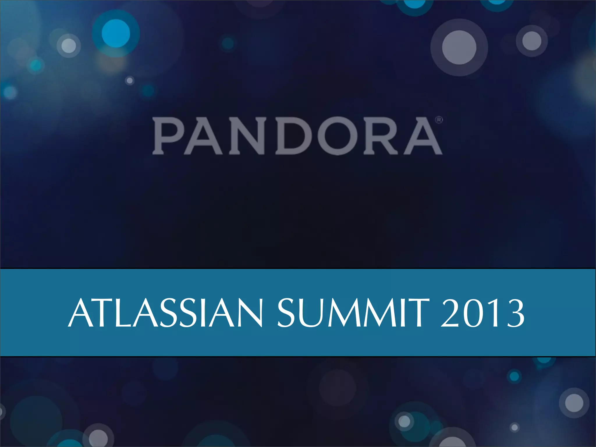 Automated Configuration & Deployment of Atlassian Applications | PDF ...