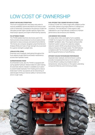 Th430 specification-sheet-english | PDF