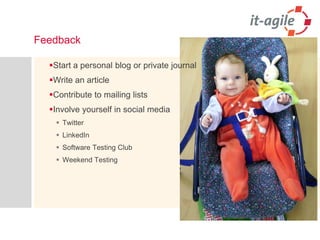 Markus Gartner - Alternative Paths for Self-Education in Software ...