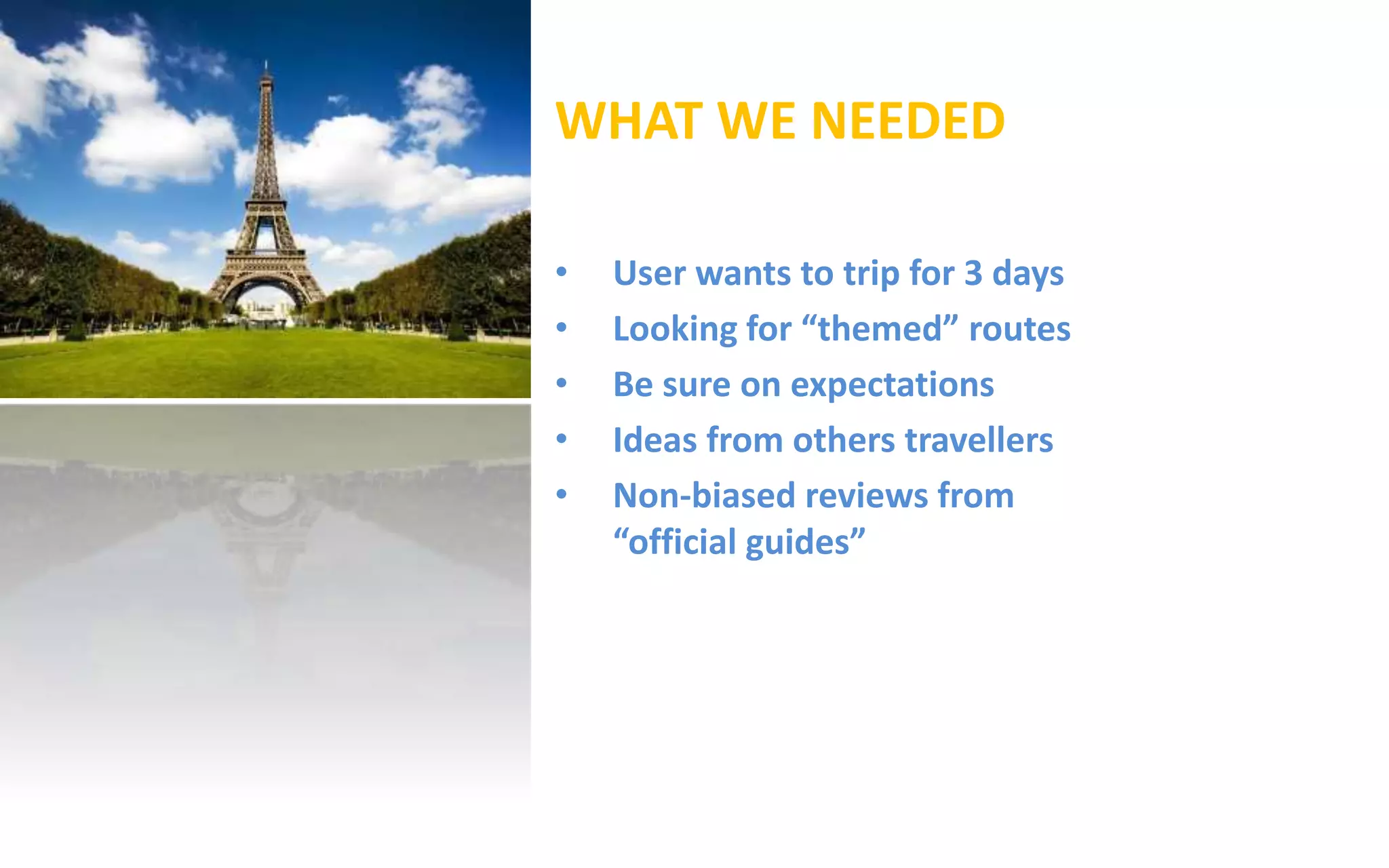 Thack Barcelona 2014 Crazy Pickles | PPTX