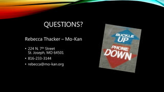 Safety and Innovation Mobile Lab | PPTX