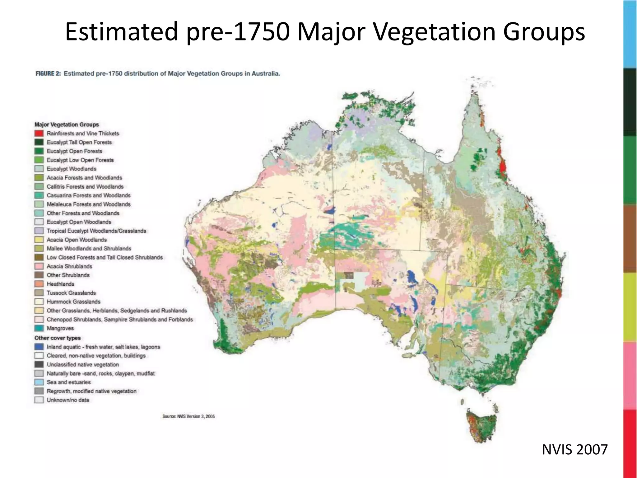 Transformation Pathways - The recovery and restoration of native ...