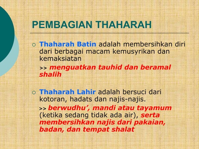 thaharah.ppt
