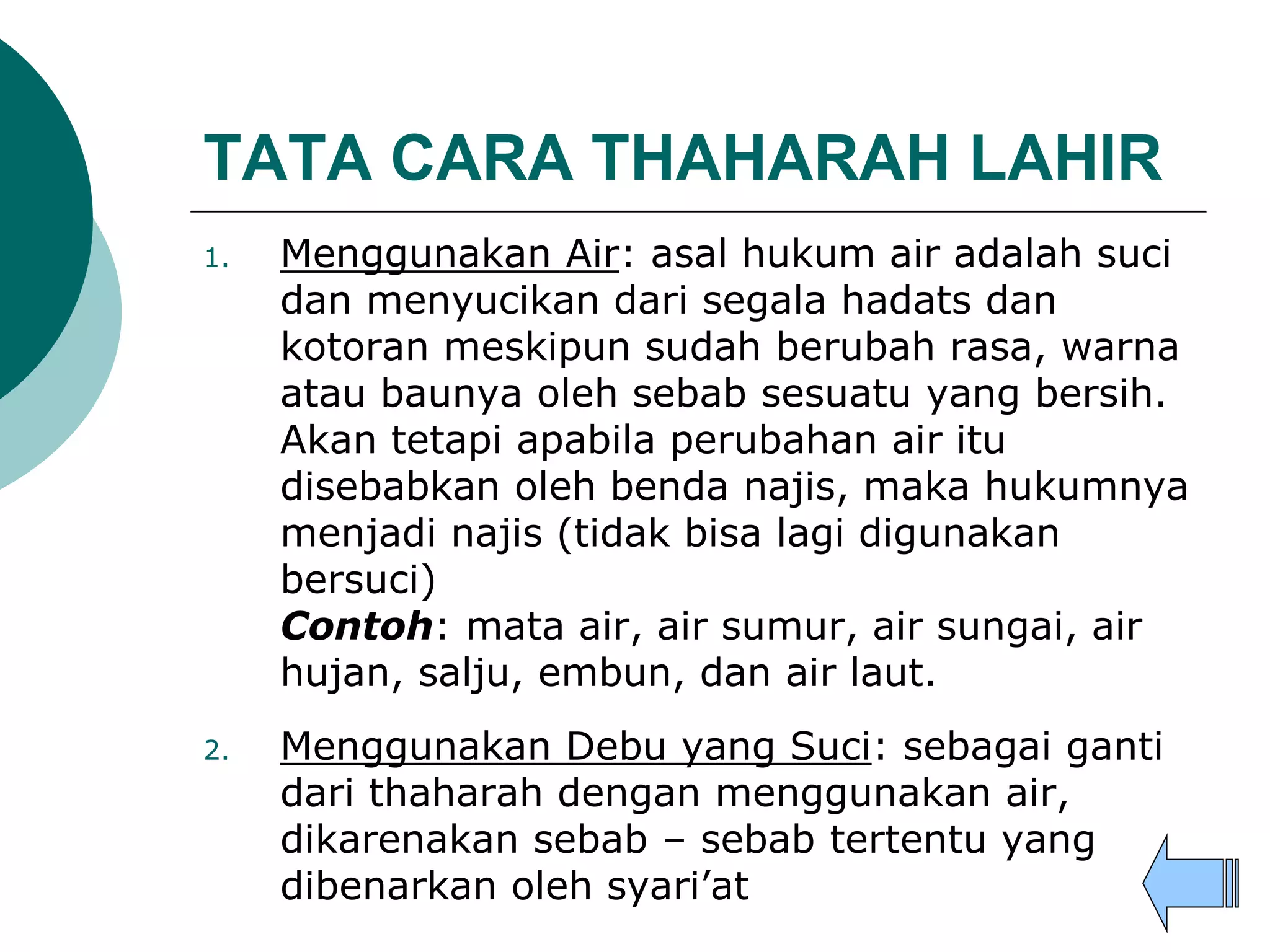 thaharah.ppt