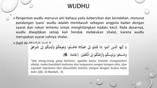 THAHARAH agama untuk pembelajaran materi 2.pptx