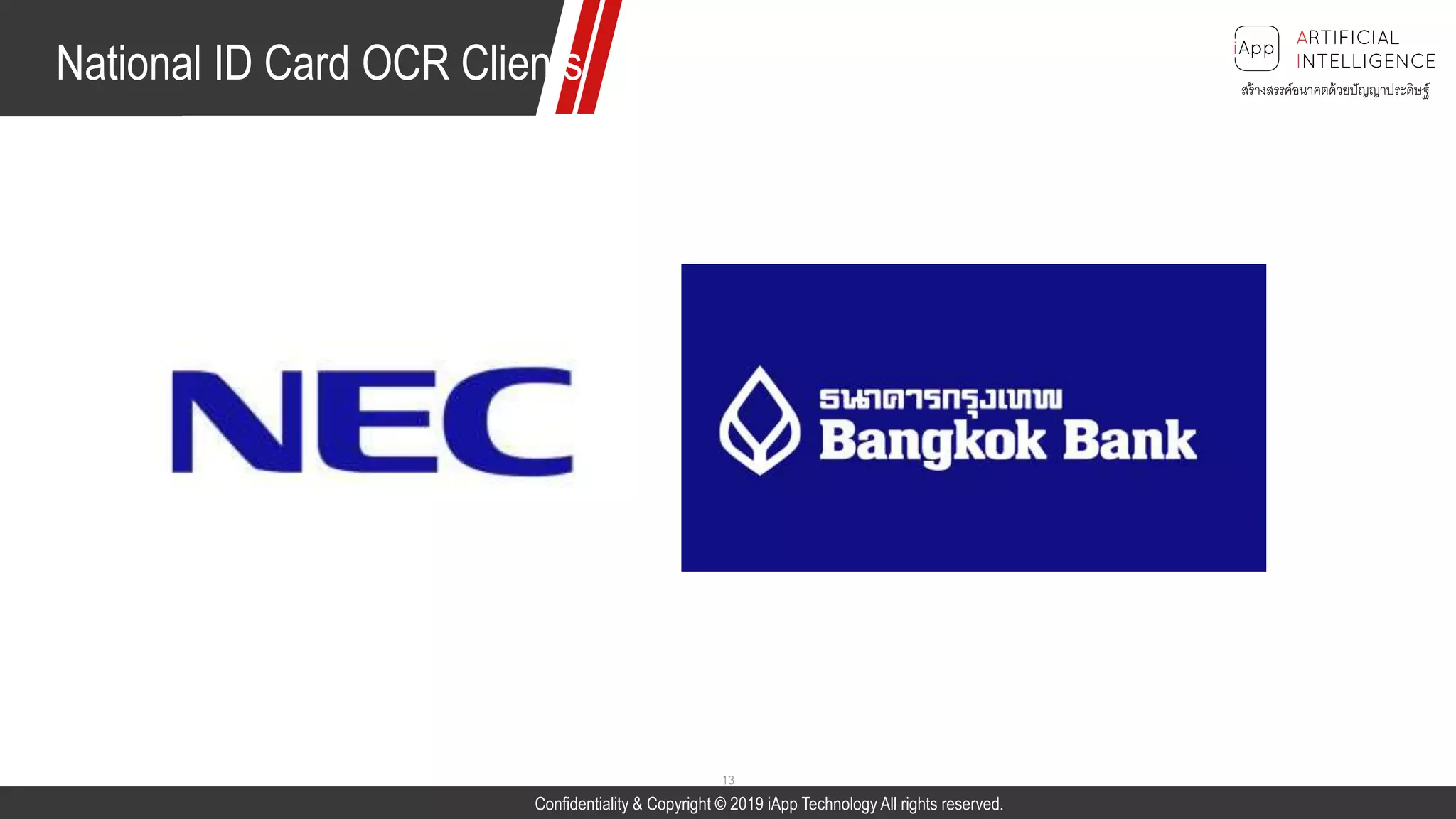 Thai National ID Card OCR | PPTX