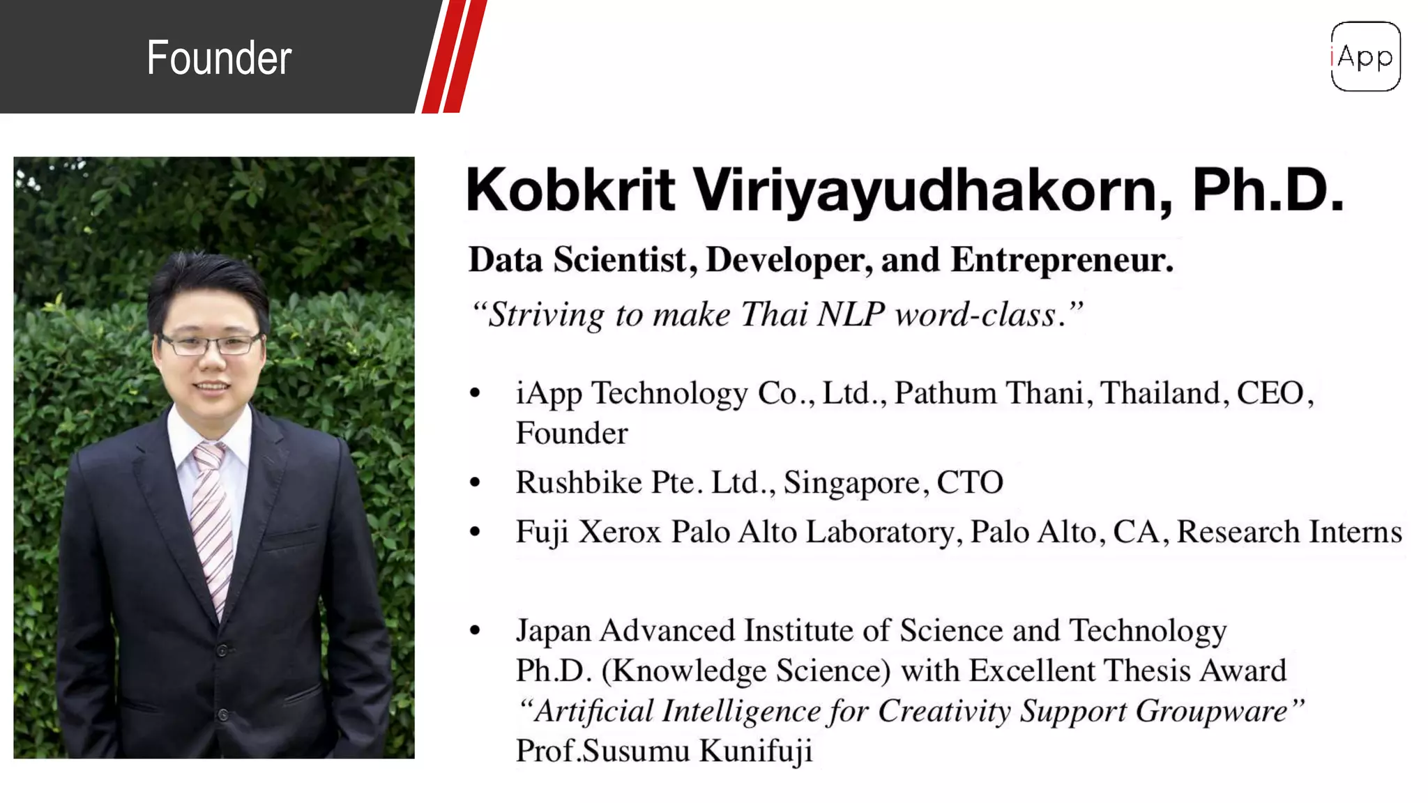 Thai National ID Card OCR | PPTX