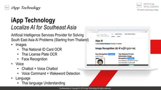 Thai National ID Card OCR | PPTX