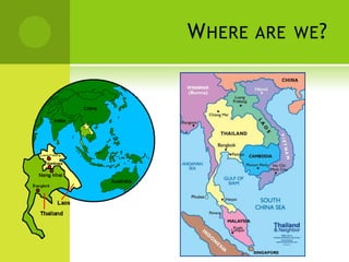 Thailand | PPTX