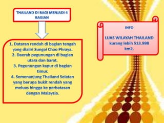 Thailand | PPTX