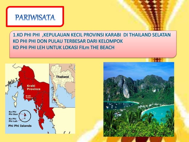 Thailand | PPTX
