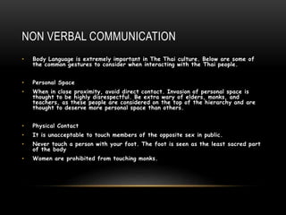 Thailand | PPTX