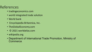 Thailand country study | PPTX