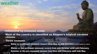 Thailand country study | PPTX